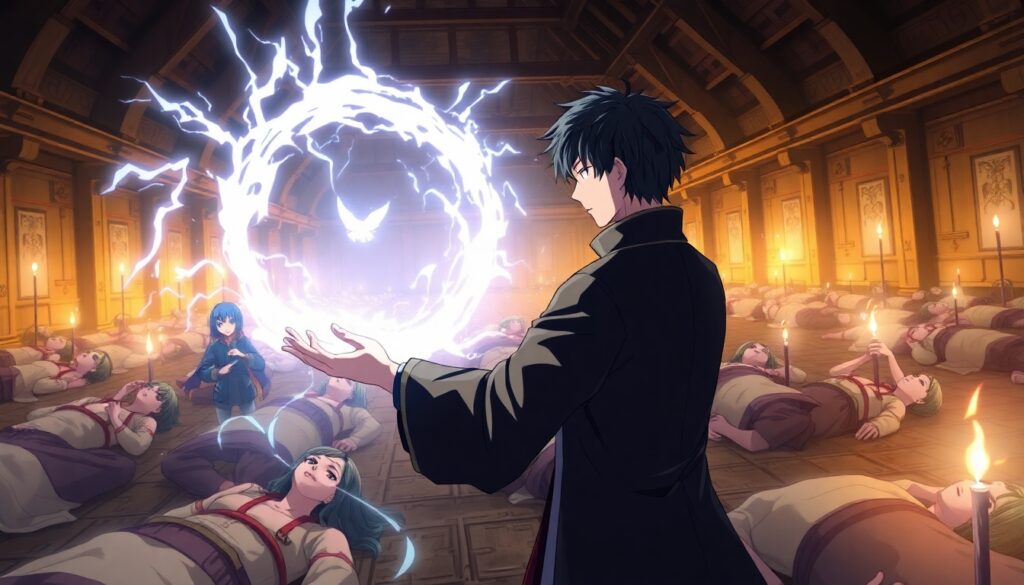 Genius Healer Episode 75: Choice of Life [Part 3] - Novel Cave